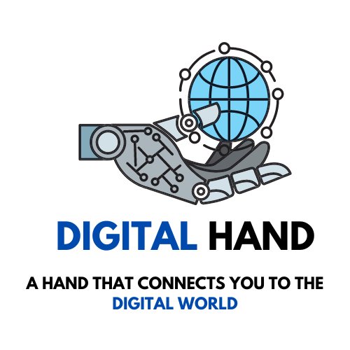 Digital hand - Digital marketing agency