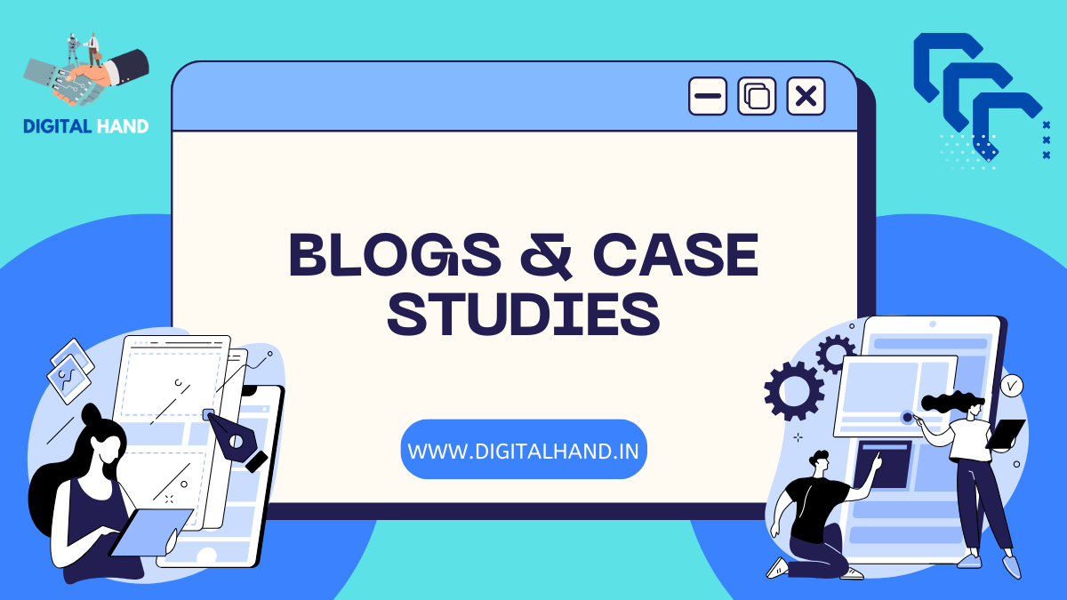 BLOGS - Digital hand